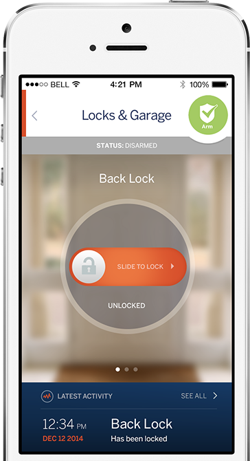 Door Locks | Keyless & Electronic Door Locks by ADT
