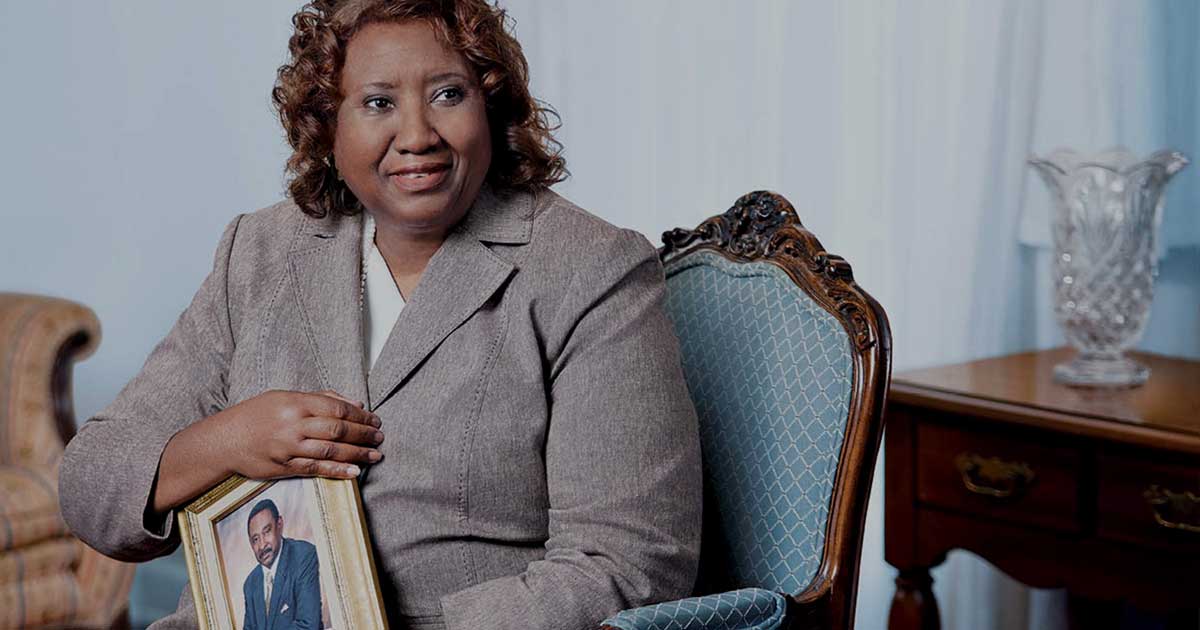 ADT Lifesaver | Delores White