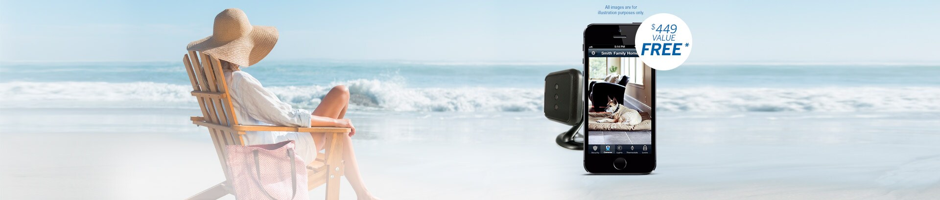 ADT Security Systems: Home Automation, Alarms & Surveillance