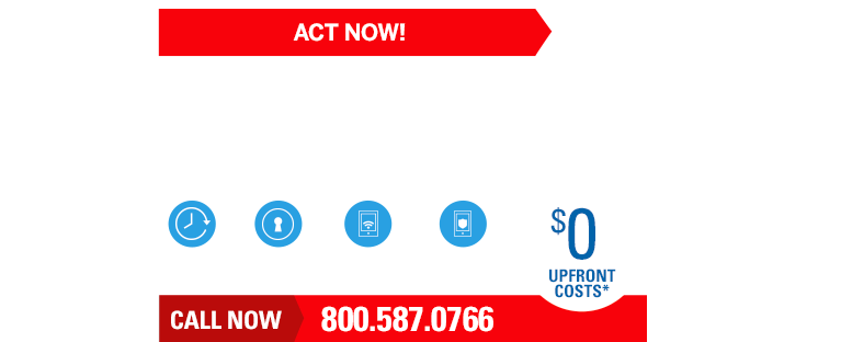 ADT Security Systems: Home Automation, Alarms & Surveillance