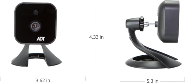 ADT | Indoor Home Security Cameras