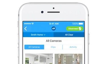 Outdoor Security Cameras | Outdoor Home Security Cameras | ADT