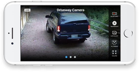 Outdoor Security Cameras | Outdoor Home Security Cameras | ADT