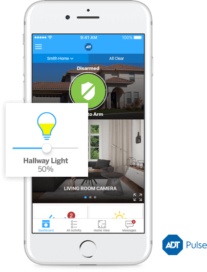 Smart Plugs & Smart Switches | Wifi Plugs & Smart Outlets | ADT