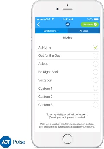 Smart Thermostats | Remote Home Temperature Control | ADT