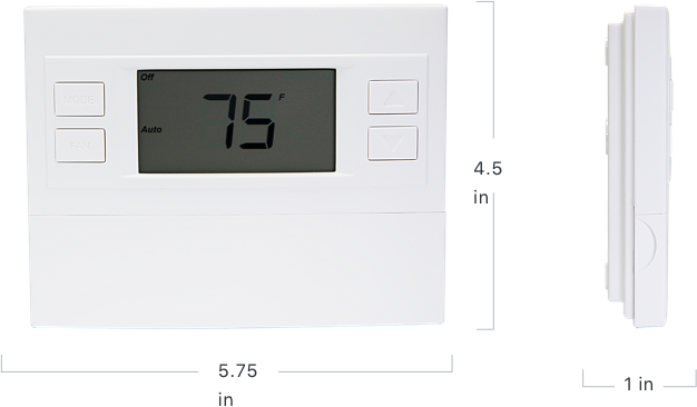 Smart Thermostats | Remote Home Temperature Control | ADT