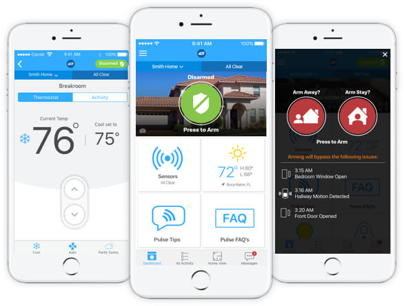 ADT | Smart Home Systems and Devices