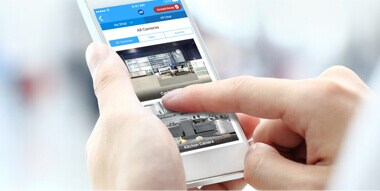 Business Security Camera Systems | Video Surveillance for Business | ADT