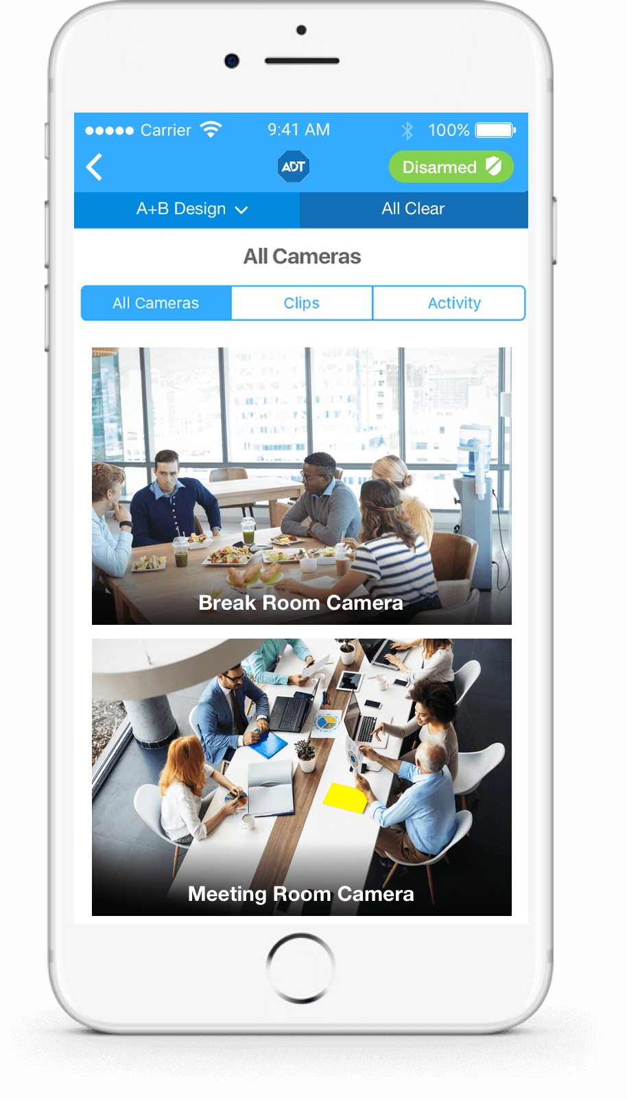 Business Security Camera Systems | Video Surveillance for Business | ADT