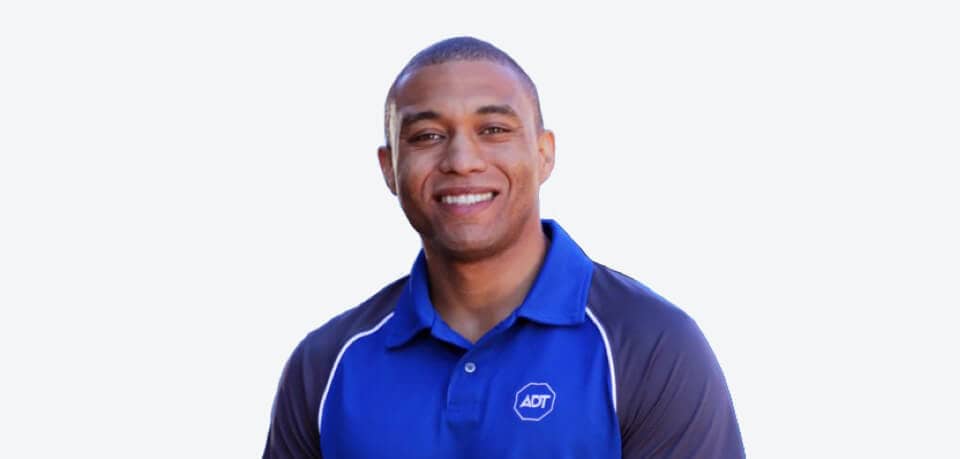 Verify Your ADT or P1 Security Representative by Entering the ID Online