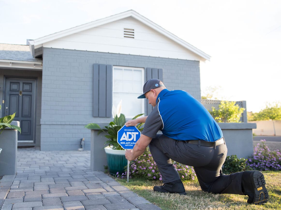 ADT Home Builder Program: Smart Homes for New Communities