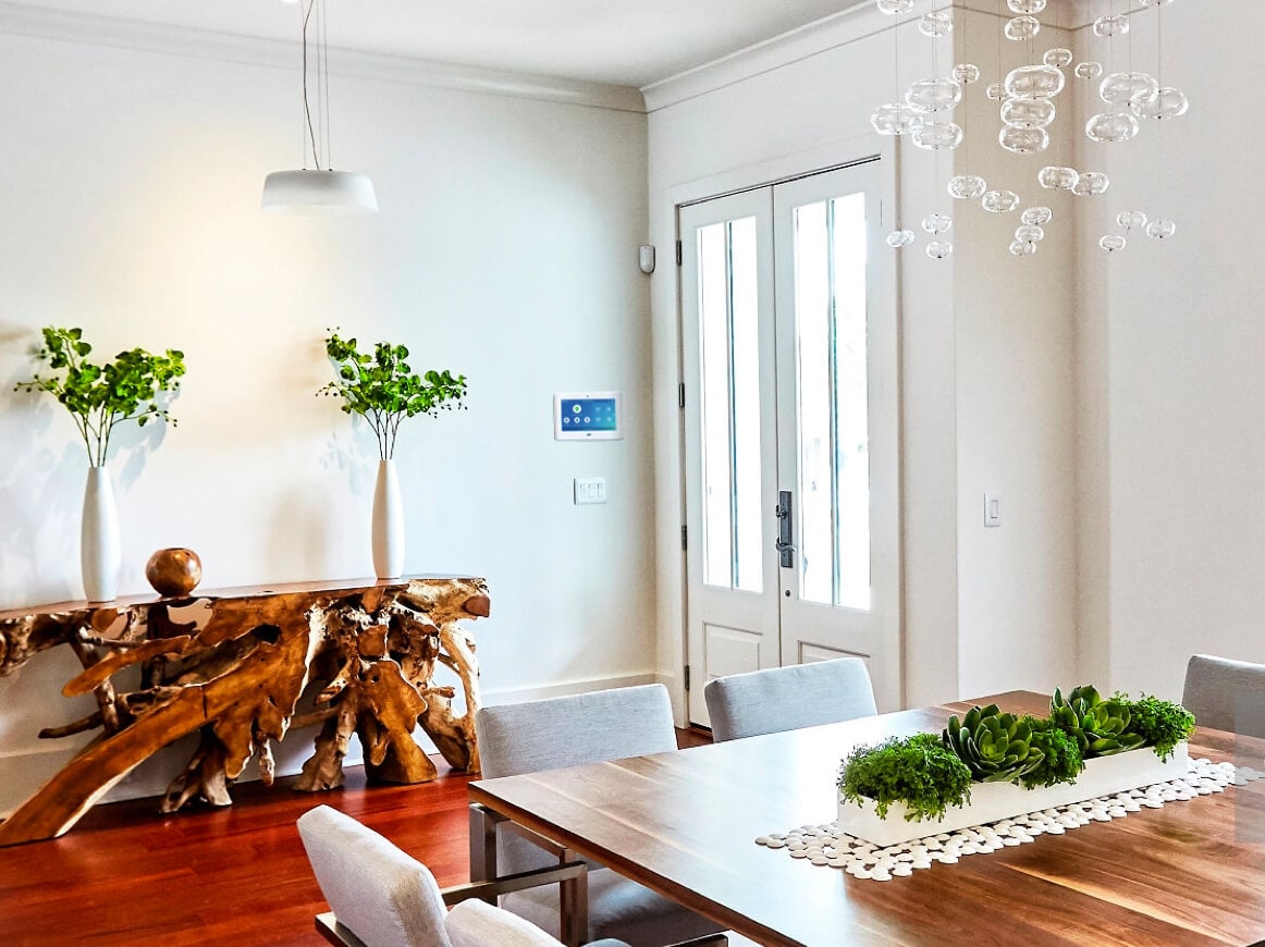 ADT Home Builder Program: Smart Homes for New Communities