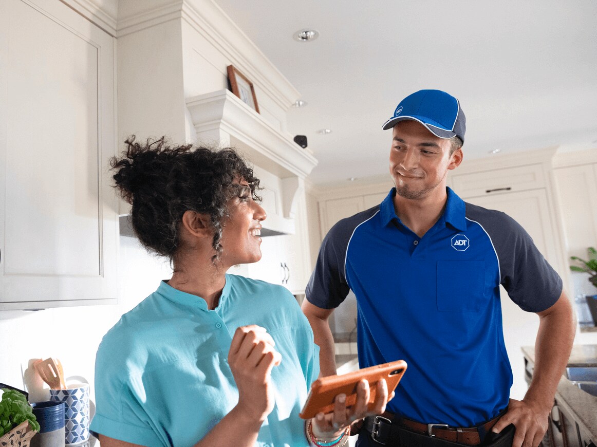 ADT Home Builder Program: Smart Homes for New Communities