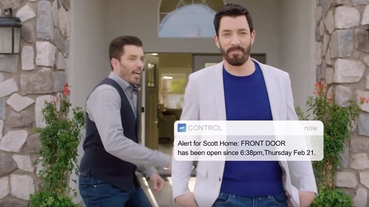 ADT Command® | Our Smart Home Security Touchpad & Mobile App