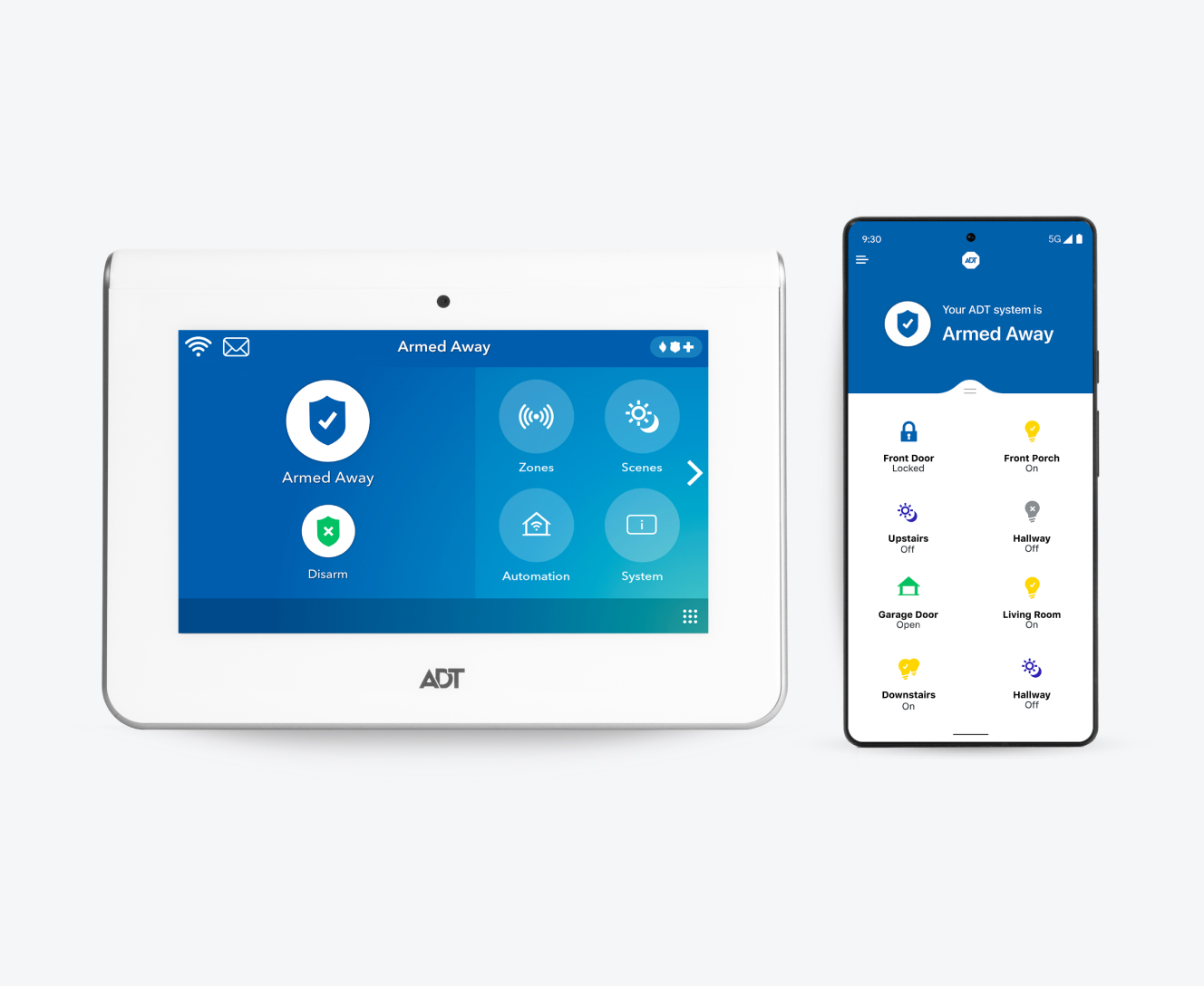 ADT Command® | Our Smart Home Security Touchpad & Mobile App ADT Command® | Our Smart Home Security Touchpad & Mobile App