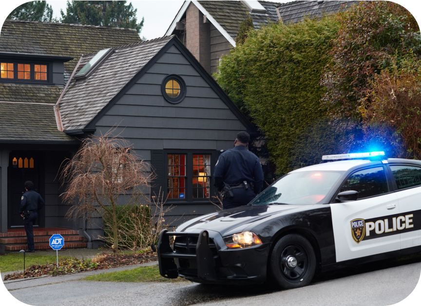 ADT® Home Alarm Systems | Home Security Systems Provider