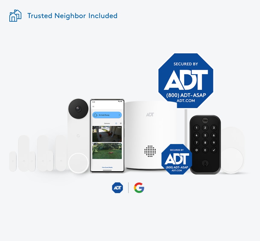 Interactive Crime Maps & Rates in U.S. Neighborhoods | ADT Security