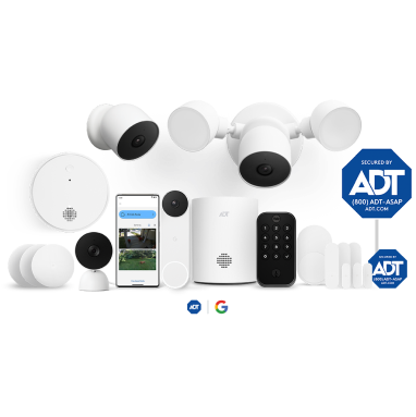 Home Security Monitoring Plans & Home Security Services | ADT®