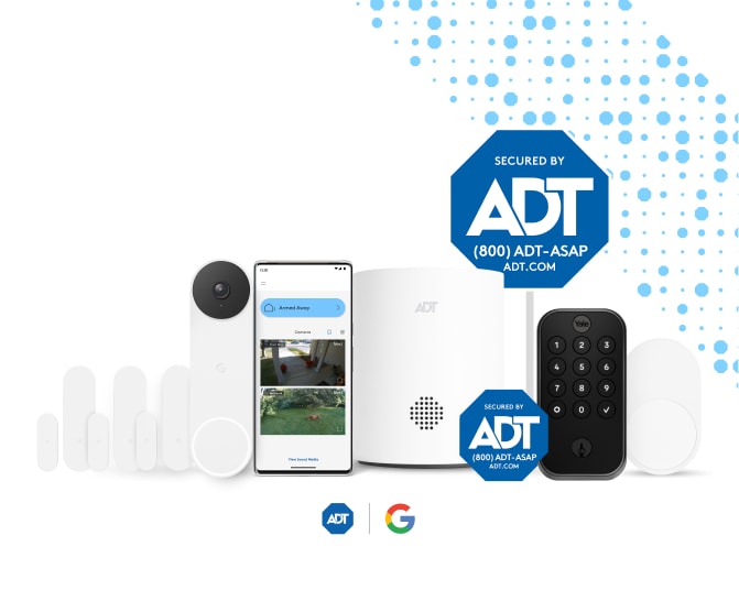 Home Security Cameras & Wireless Camera Systems | ADT®