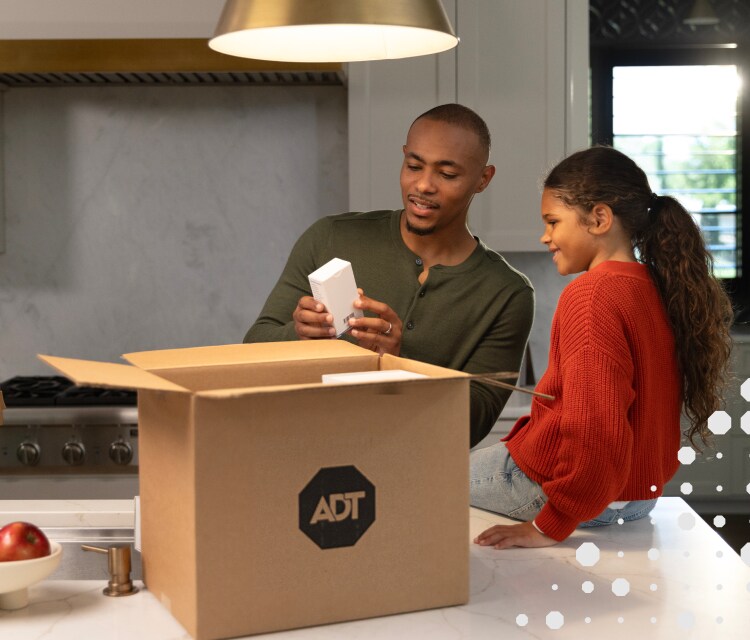 Shop for DIY or Pro Installation Home Security | ADT®