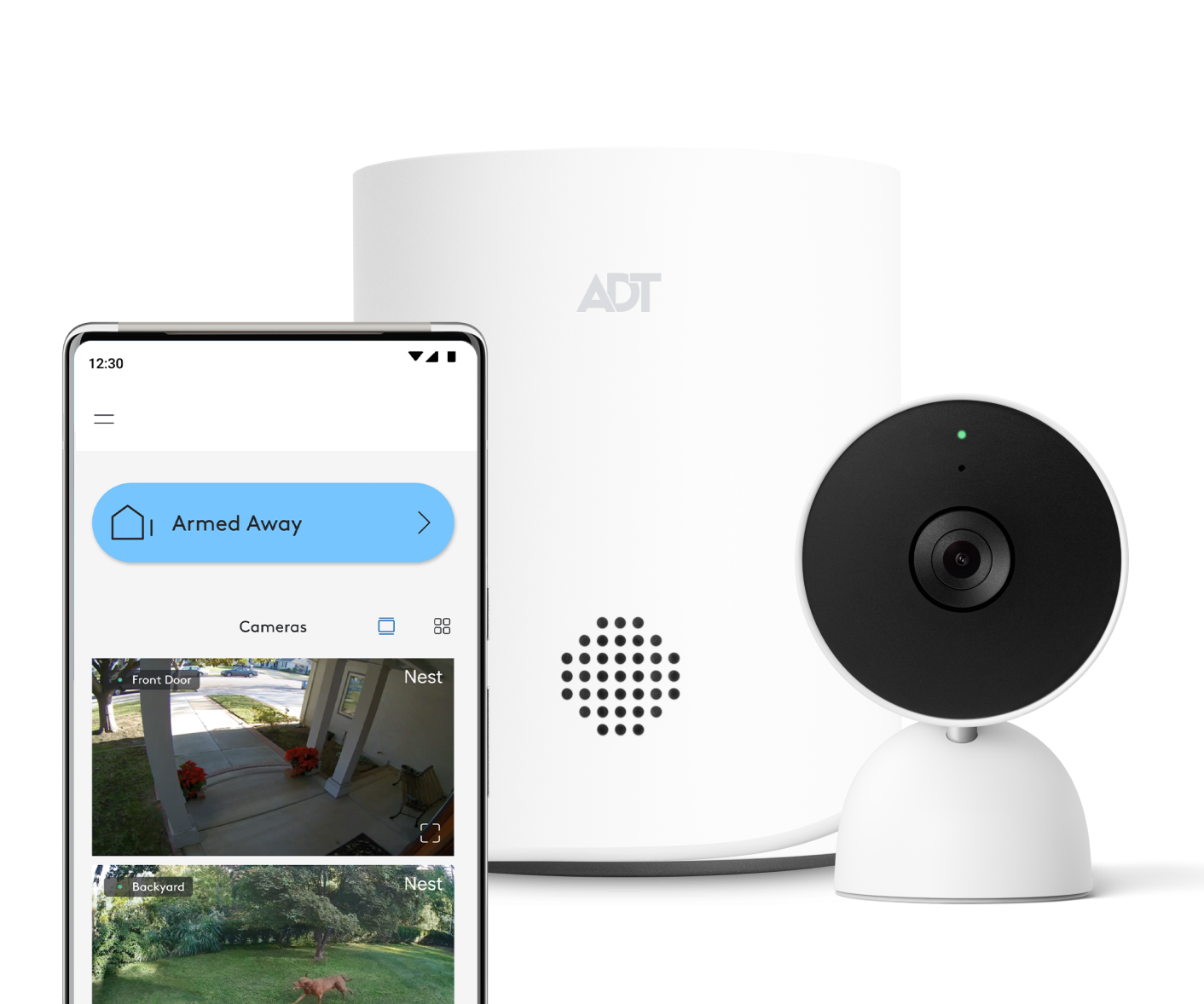 ADT® Home Alarm Systems | Home Security Systems Provider