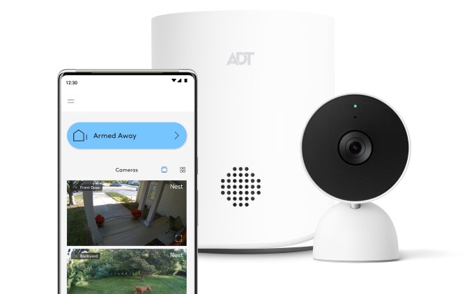 ADT® Home Alarm Systems | Home Security Systems Provider