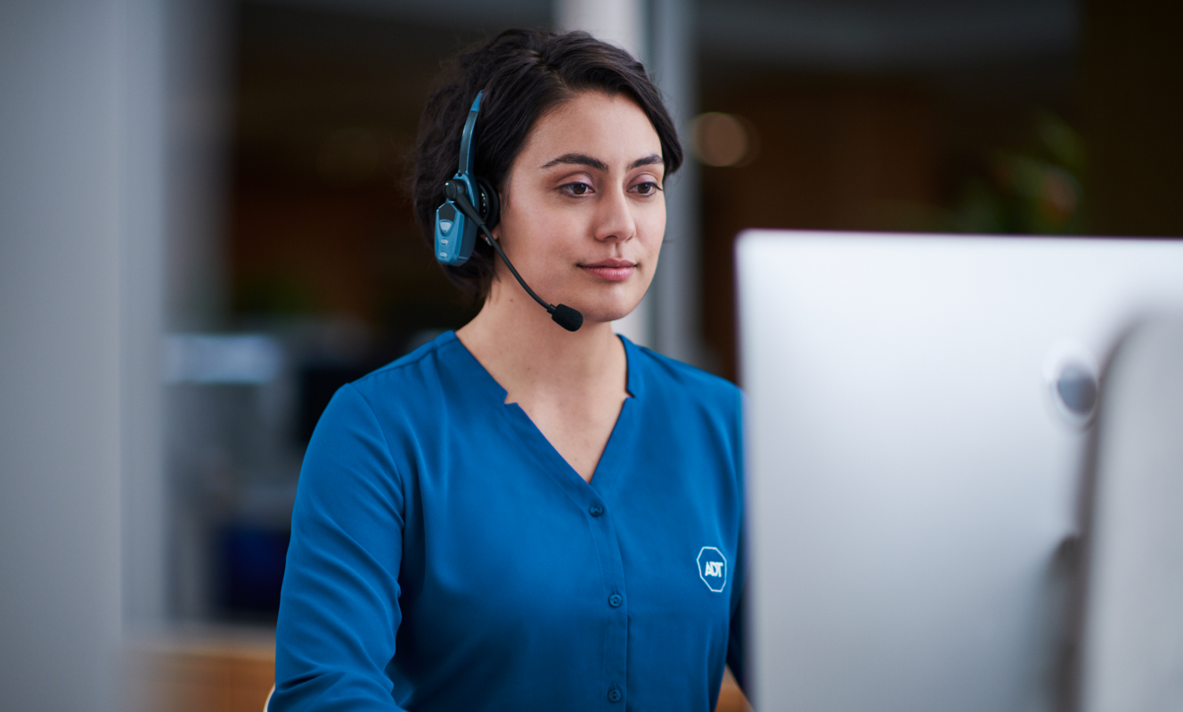 Home Security Monitoring Plans & Home Security Services | ADT®