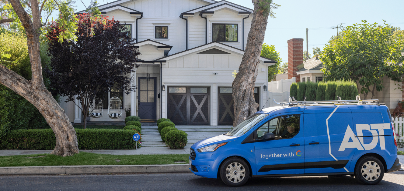 Home Security Monitoring Plans & Home Security Services | ADT®