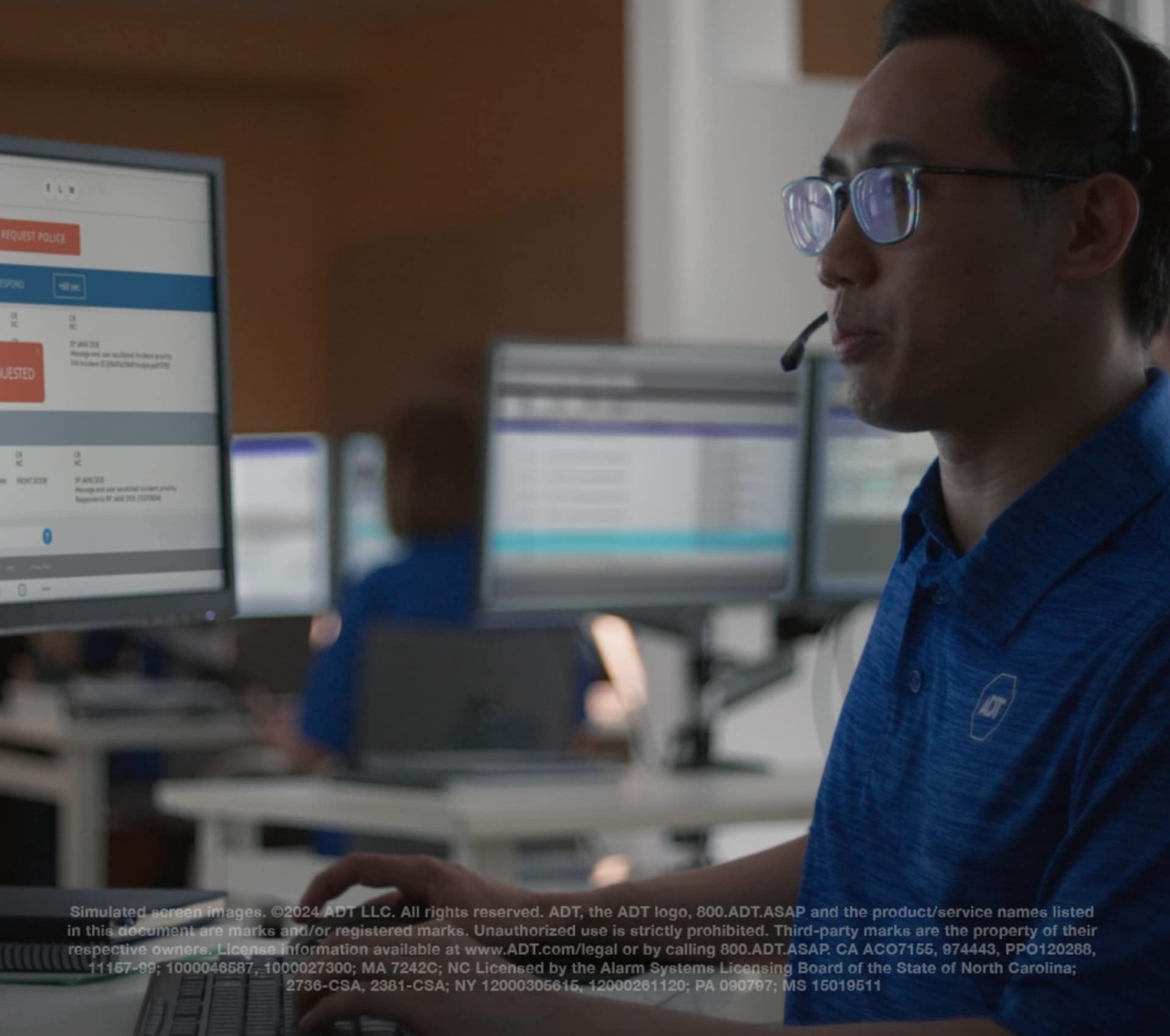 ADT® Home Alarm Systems | #1 Smart Alarm Systems Provider