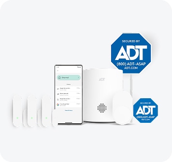 Home Security Monitoring Plans & Home Security Services | ADT®