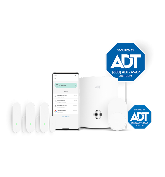Home Security Cameras & Wireless Camera Systems | ADT®