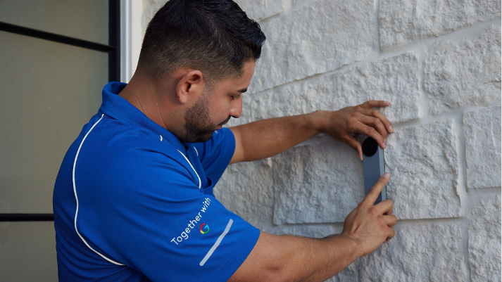 Adt Command® Our Smart Home Security Touchpad And Mobile App