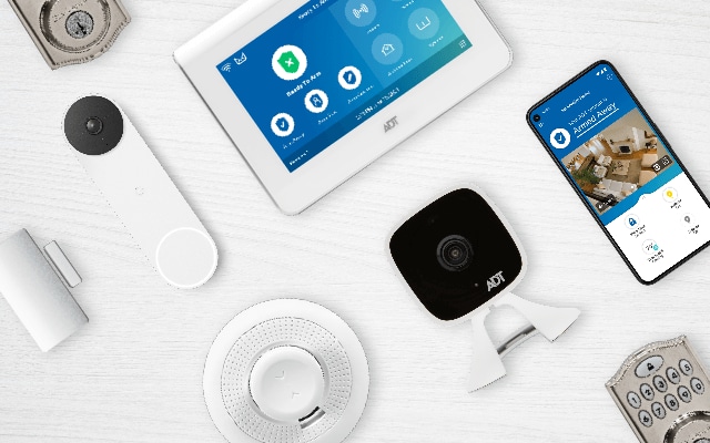 ADT® Home Alarm Systems | #1 Smart Alarm Systems Provider