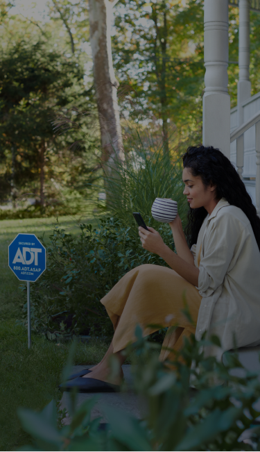 ADT® Home Alarm Systems | #1 Smart Alarm Systems Provider