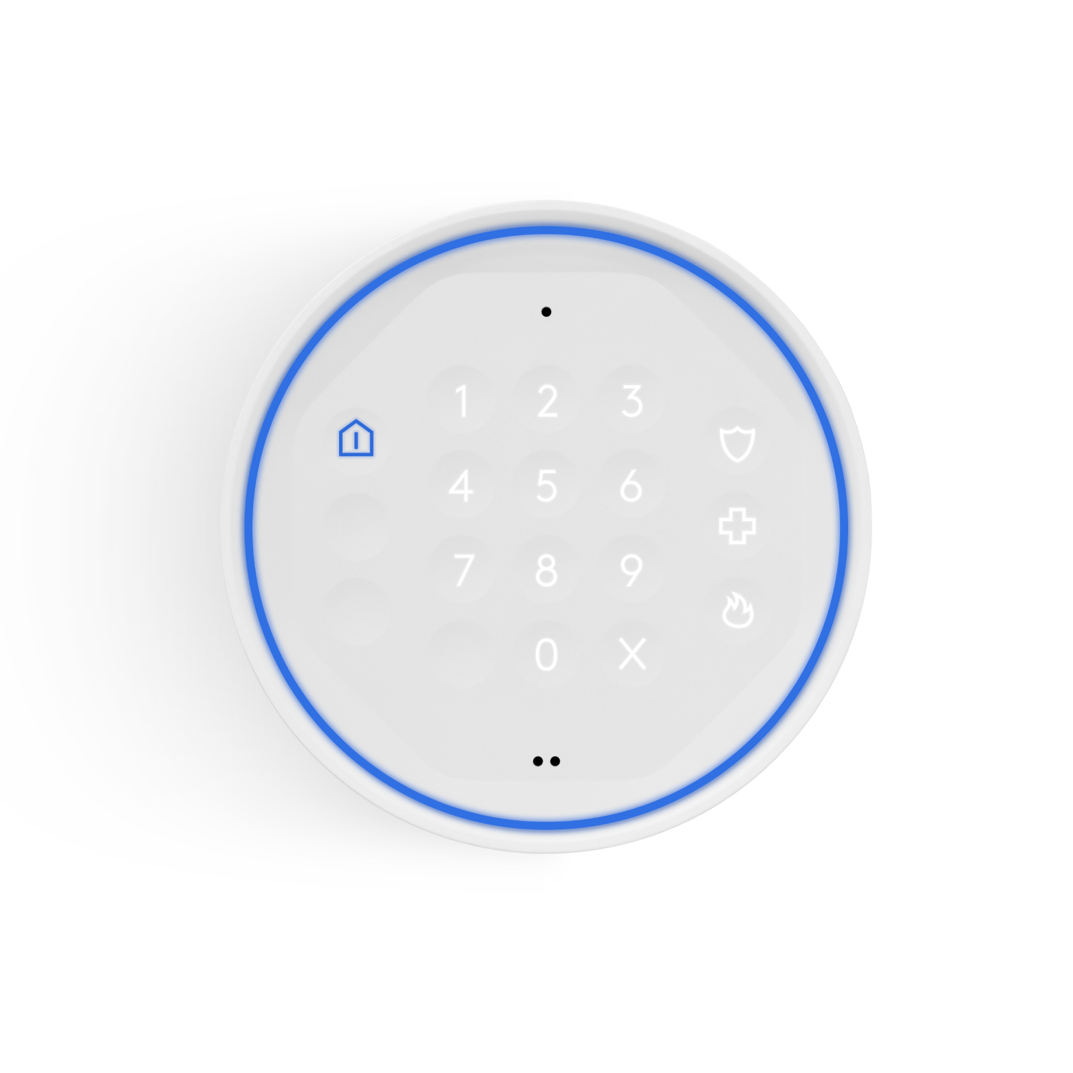 ADT Keypad with Desk & Wall Mount | ADT®
