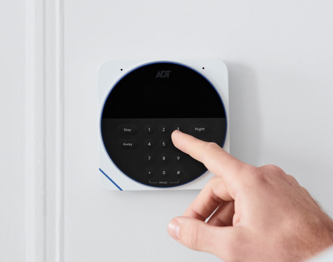Best Home Security Systems by ADT® | Home Security You Can Trust