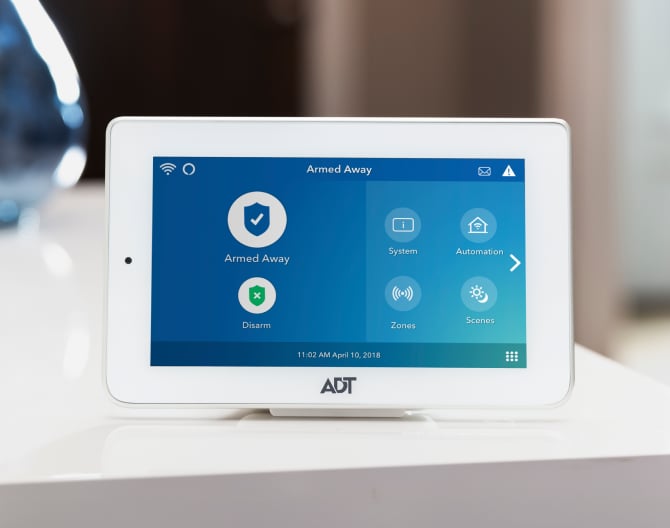 Best Home Security Systems by ADT® | Home Security You Can Trust