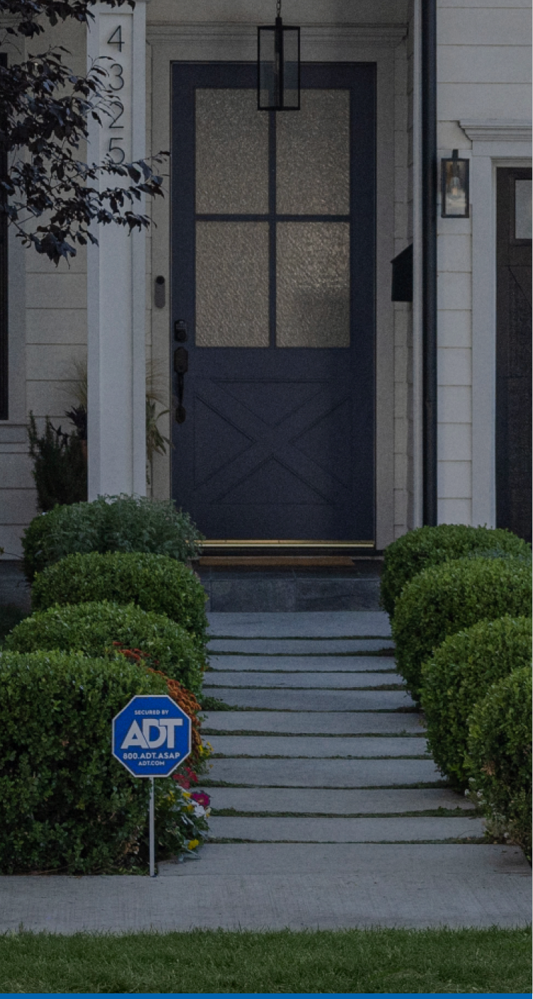 ADT® Home Alarm Systems | #1 Smart Alarm Systems Provider