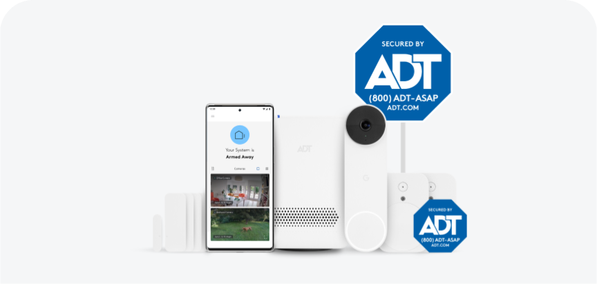 ADT Self Setup | DIY Home Security Systems | DIY Alarm Systems