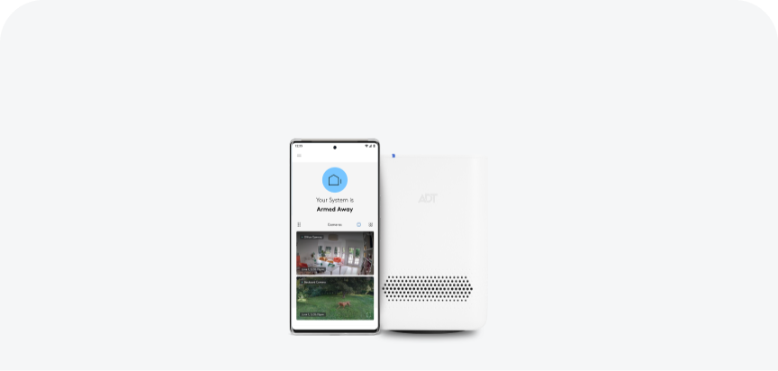 ADT Self Setup | DIY Home Security Systems | DIY Alarm Systems