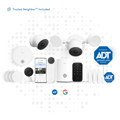 adt security camera systems