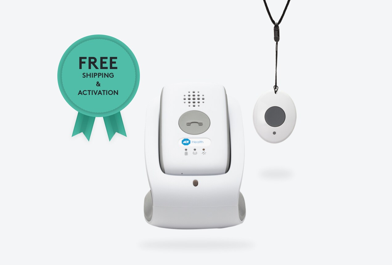 Medical On-The-Go Packages | ADT® Health & Senior Safety