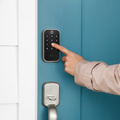 nebula smart lock
