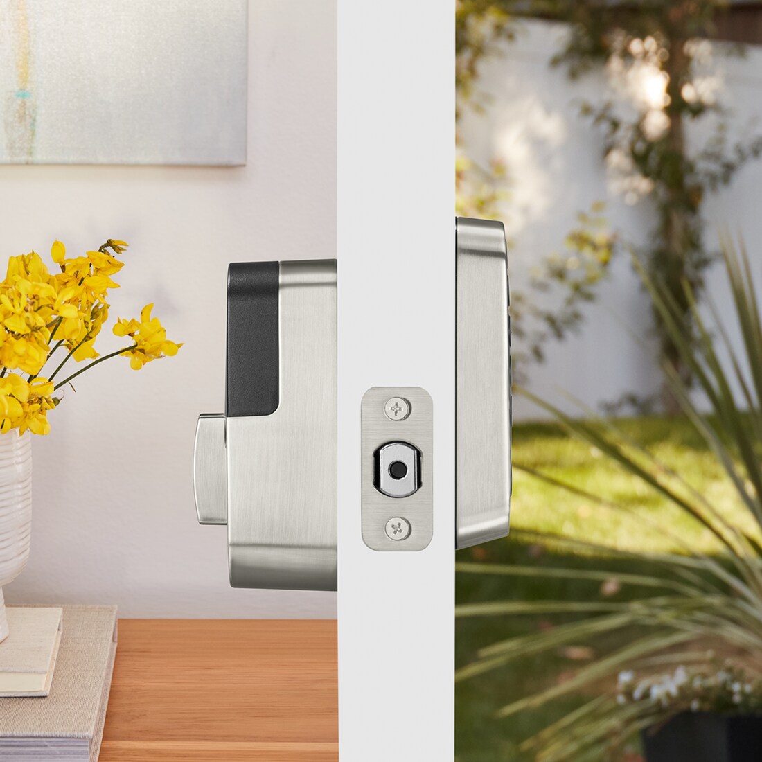 nebula smart lock