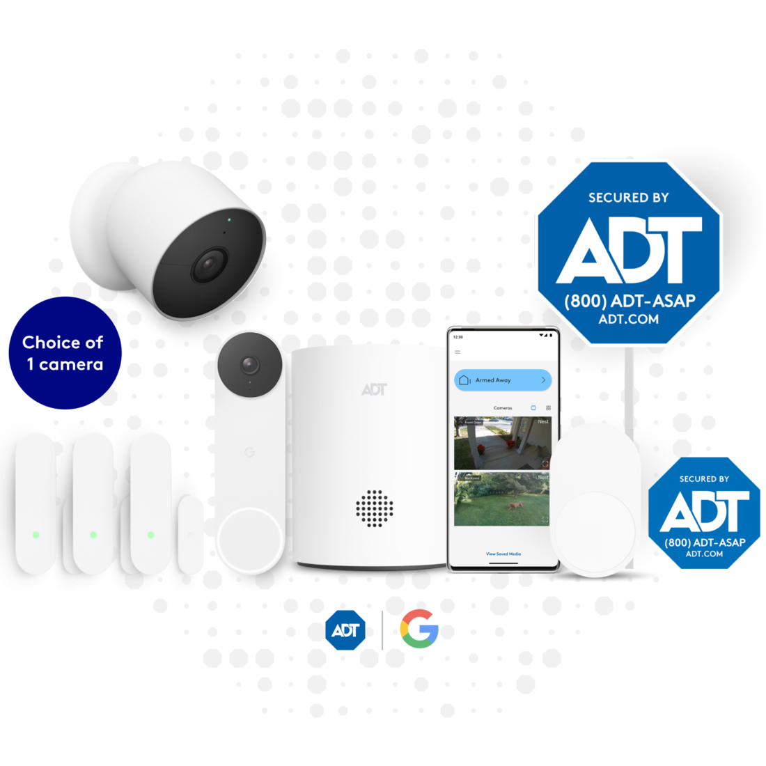 ADT®️ Homepage | Shop ADT®️ Home Alarm Systems | Home Security Systems ...