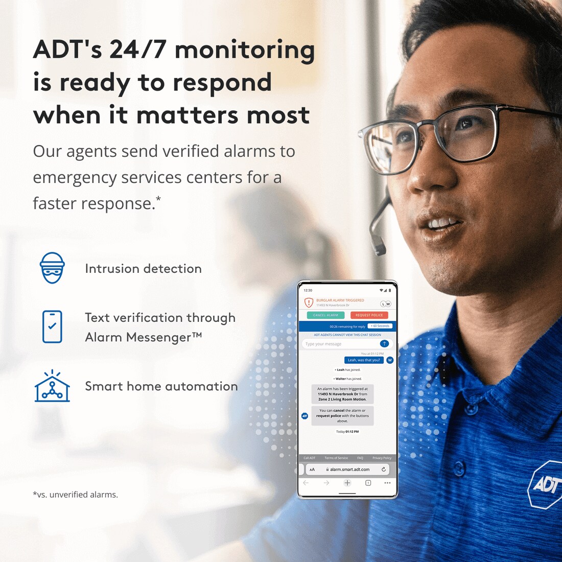 Adt Home Services Ltd