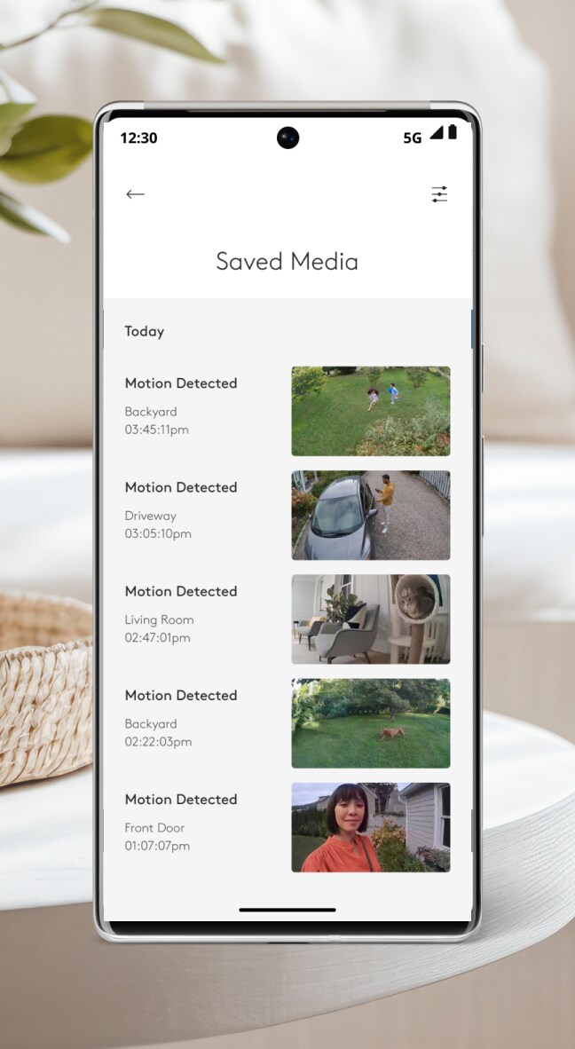 Home Security Video Kit - DIY Home Security Systems | ADT