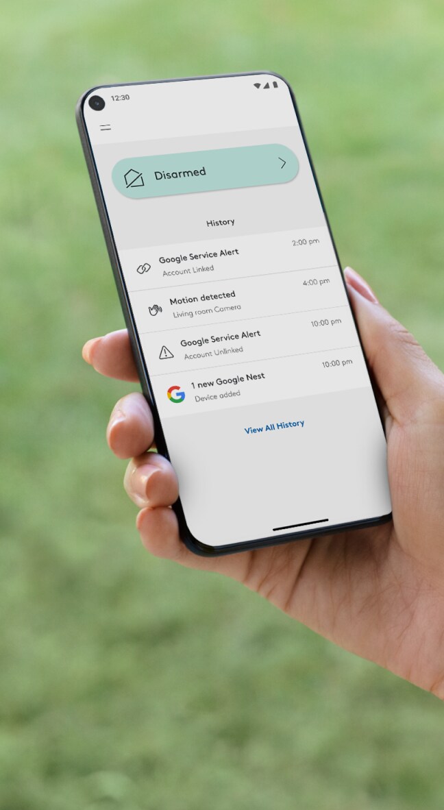 Build Your Own - DIY Home Security Systems | ADT
