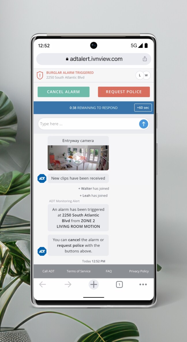 Home Security Video Kit - DIY Home Security Systems | ADT