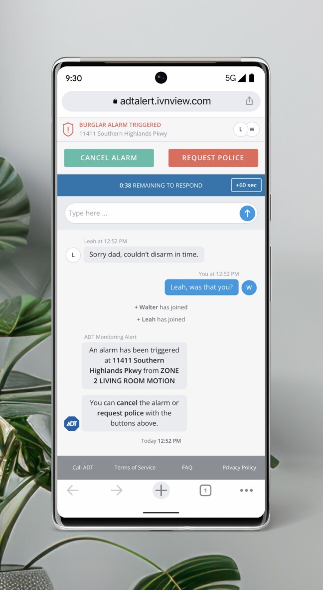 Home Security Starter Kit - DIY Home Security Systems | ADT